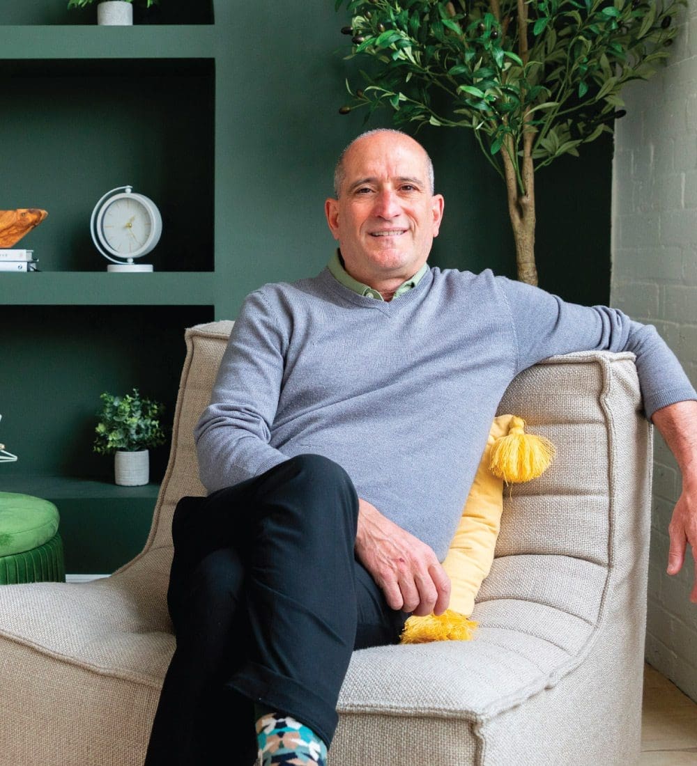 David Coccia | Capstone REPS