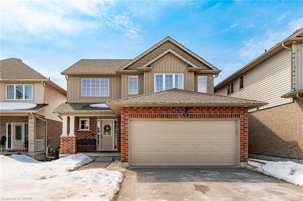 81 Marshall Drive, Guelph | Listed by Capstone REPS