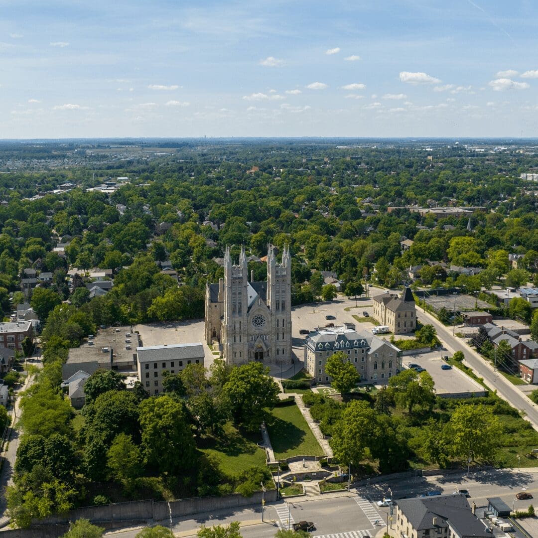 Why Live in Downtown Guelph | Capstone REPS