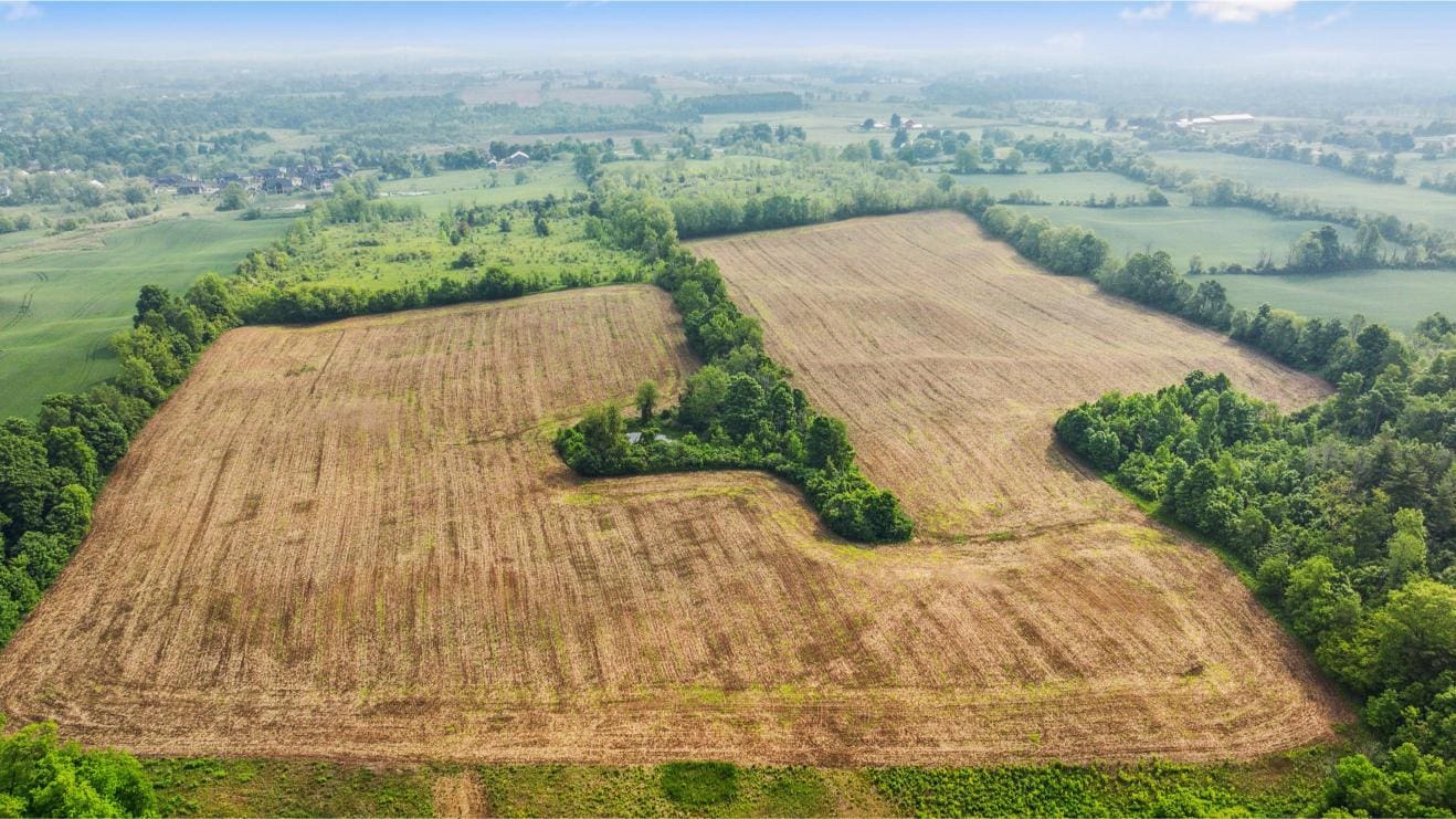 Lot 32, Concession 7, Puslinch | Listed by Capstone REPS