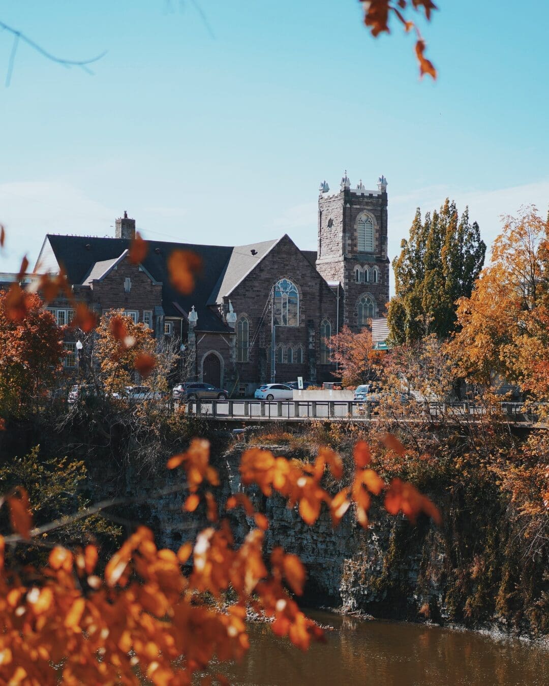 Where is Fergus Ontario? | Capstone REPS